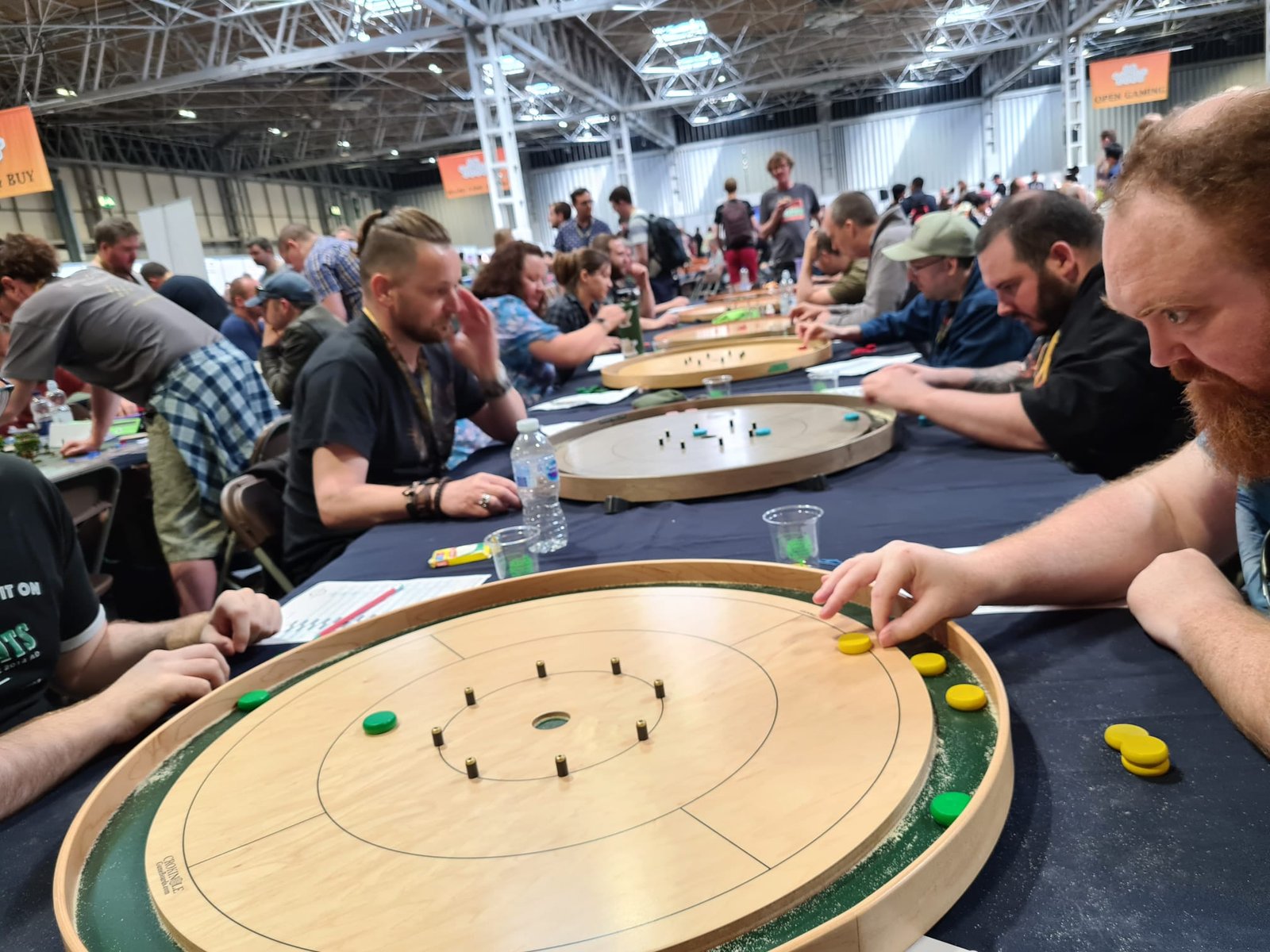 Crokinole UK - Promoting and Expanding Crokinole in the UK