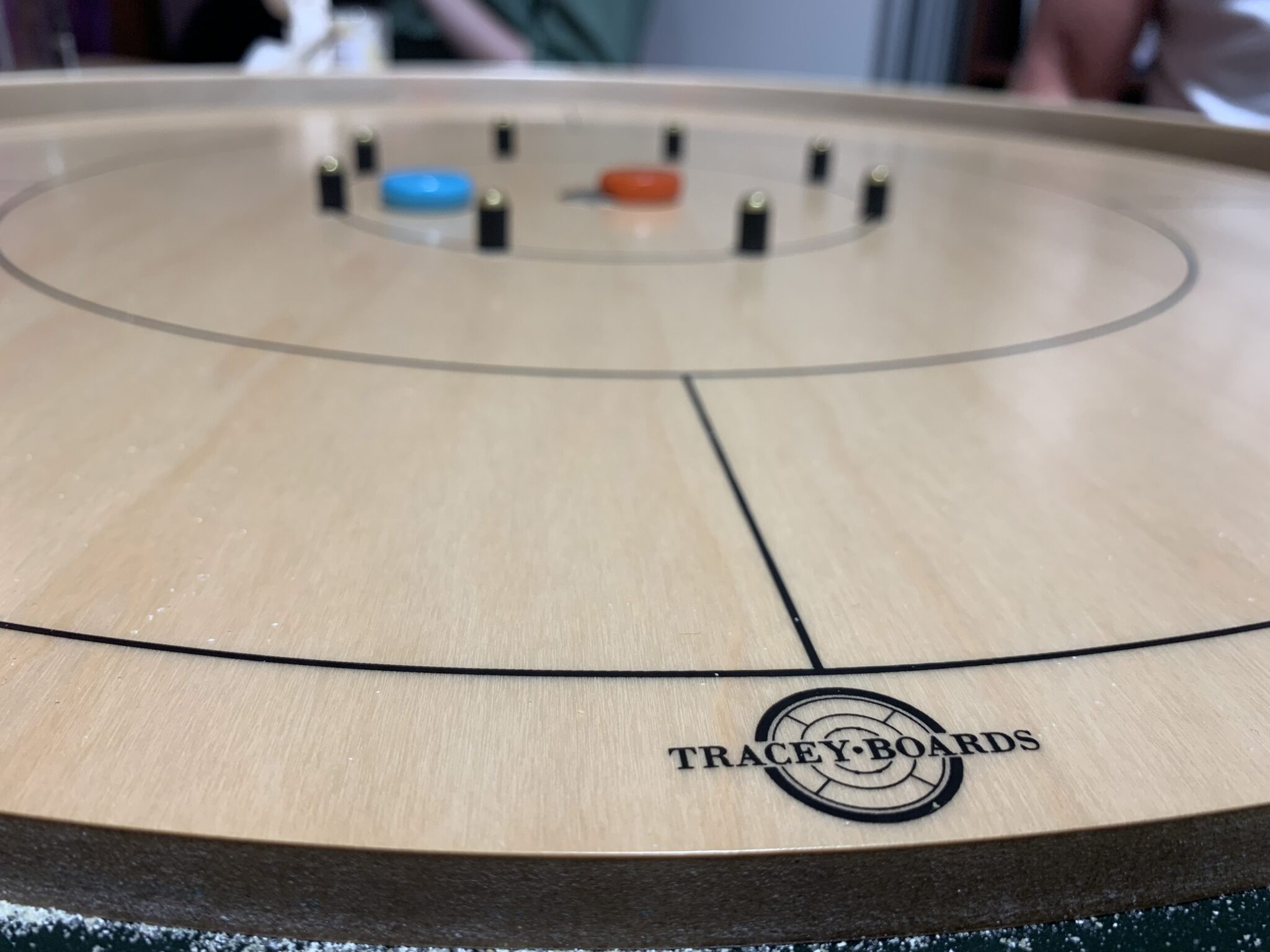 Crokinole UK Tour - Crokinole UK